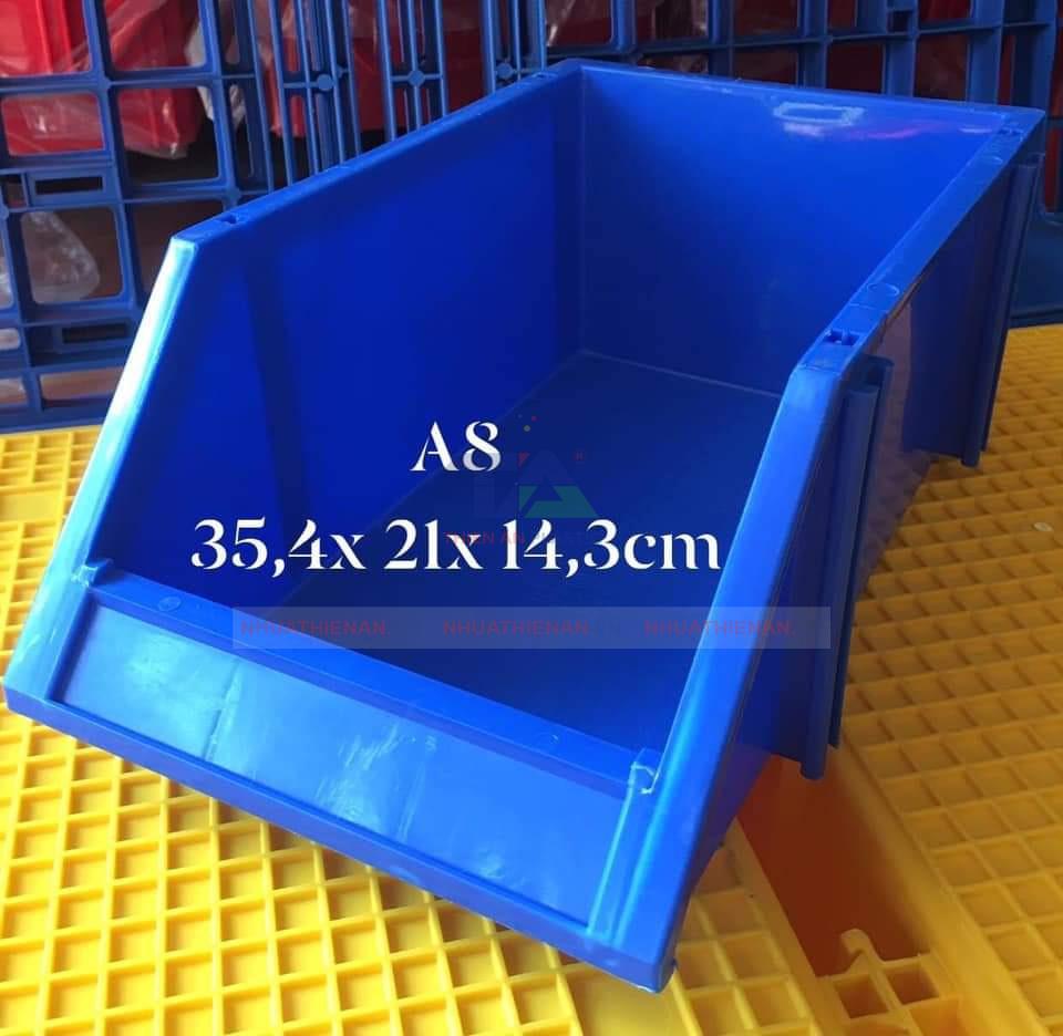 Khay Nhựa Đựng Linh Kiện A8 - HT plastic