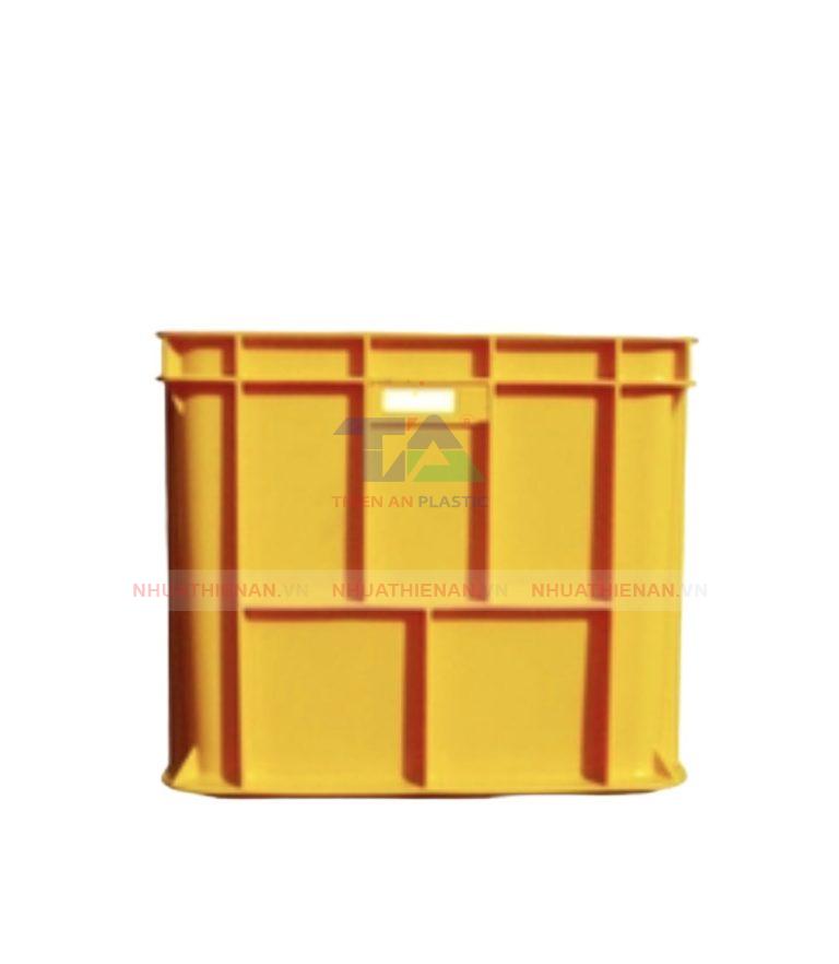 Thùng Nhựa Đặc NJB 100 - HT plastic