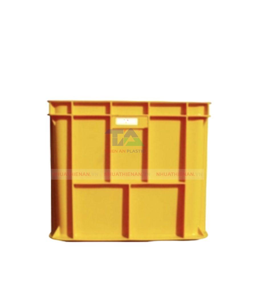 Thùng Nhựa Đặc NJB 100 - HT plastic