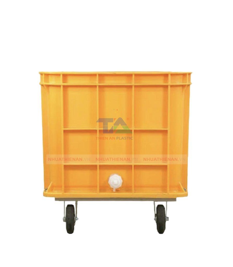 Thùng Nhựa Đặc NJB 400 - HT plastic