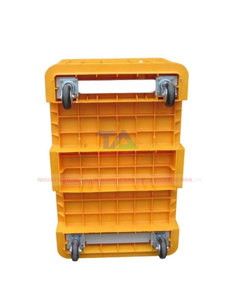 Thùng Nhựa Đặc NJB 600 - HT plastic
