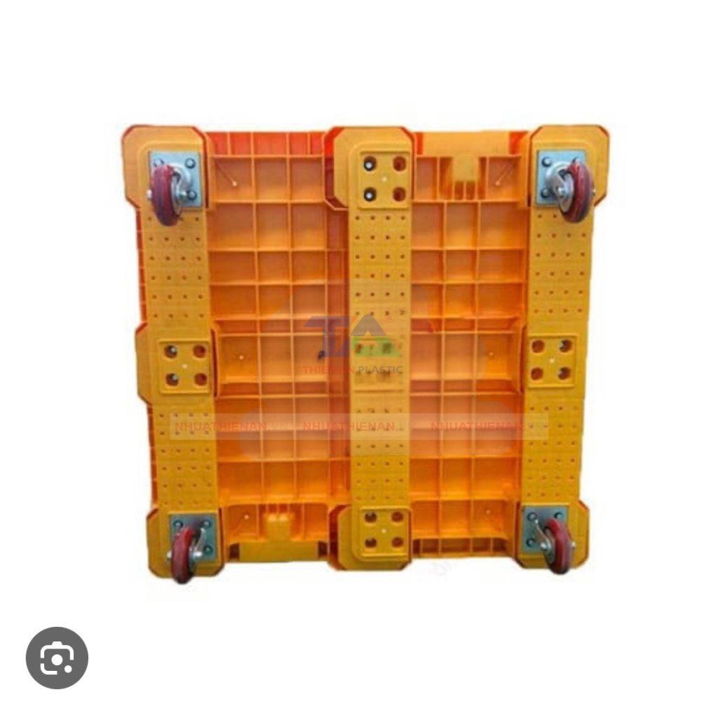 Thùng Nhựa Đặc NJB 625 - HT plastic