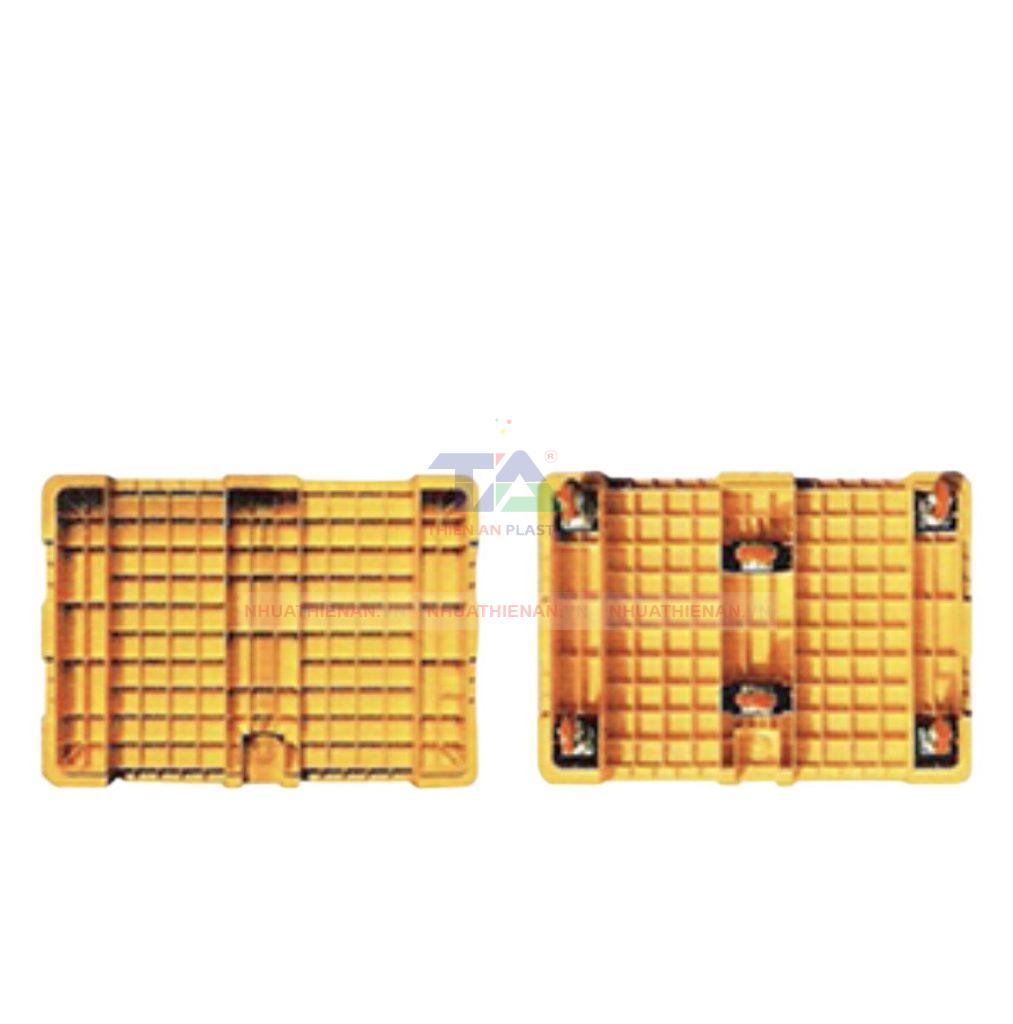 Thùng Nhựa Đặc NJB 1000 - HT plastic