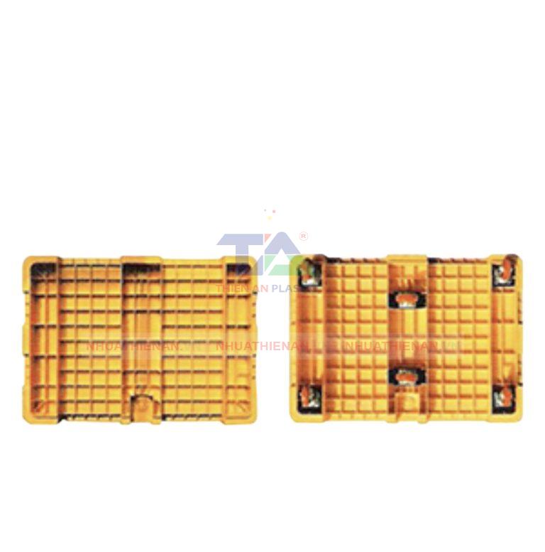 Thùng Nhựa Đặc NJB 1000 - HT plastic