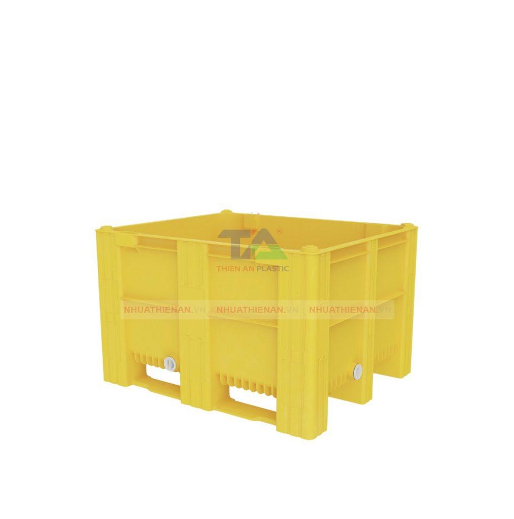 Thùng Nhựa Đặc NJB 1000 - HT plastic